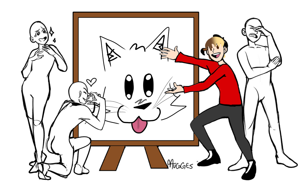 Collab bc this is untitled #123 - ibisPaint