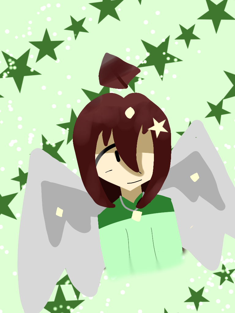 ME with no outline - ibisPaint