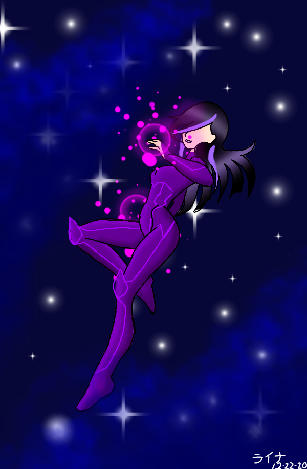 galaxy fighter. . . - ibisPaint