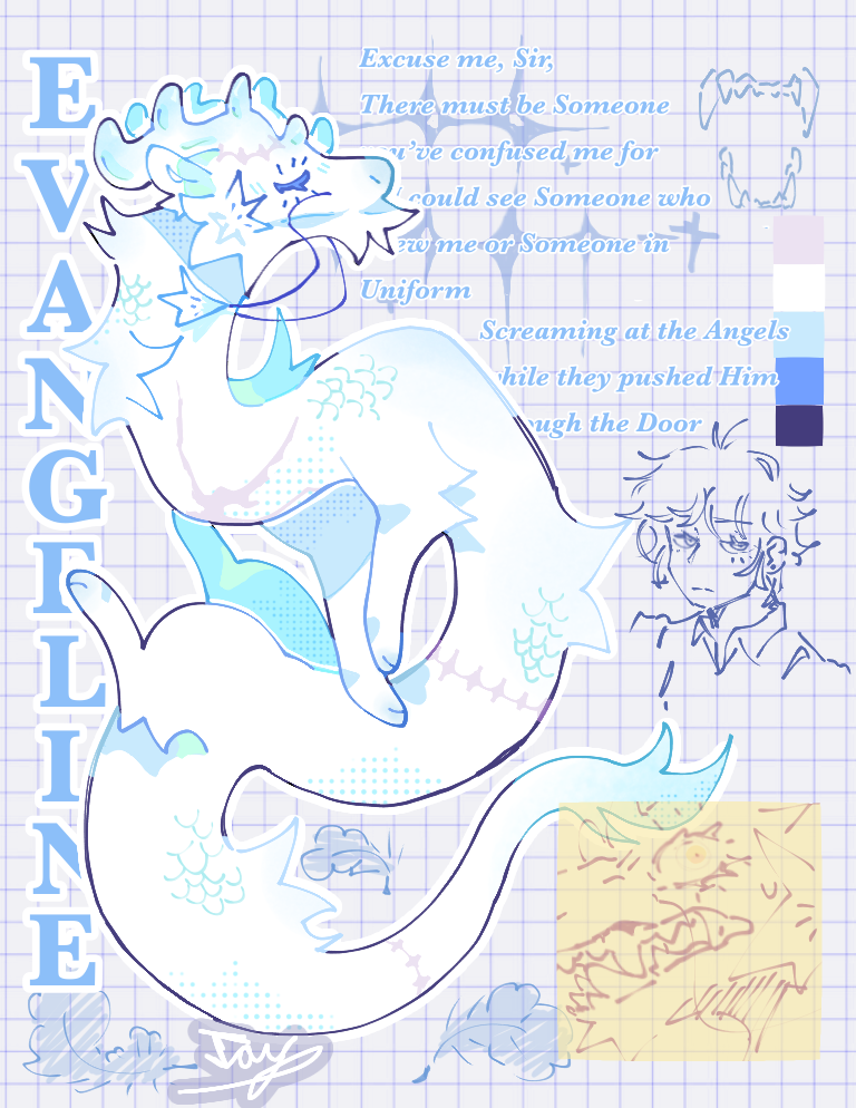 Súper Cool Title idk - ibisPaint