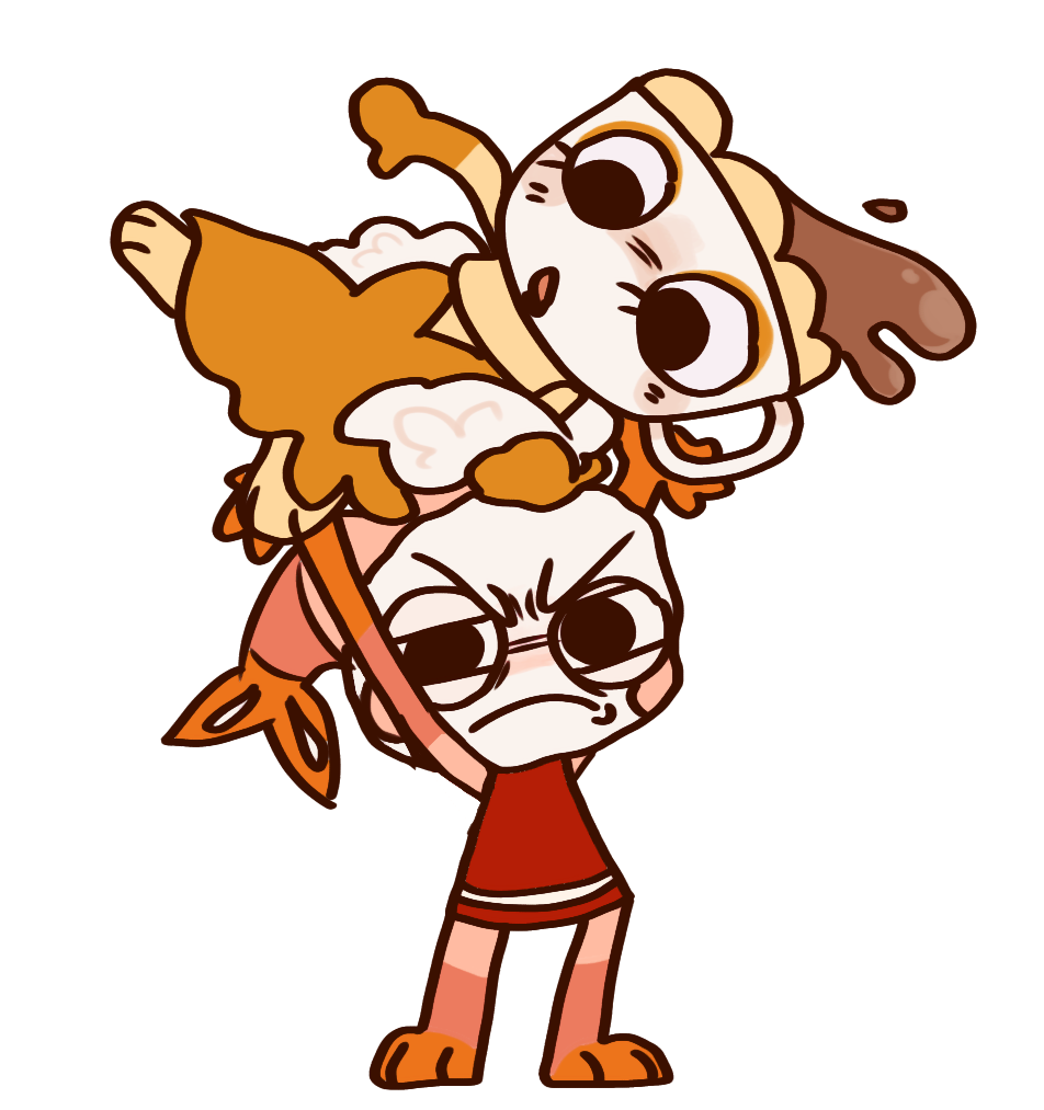 Shrimptea - ibisPaint