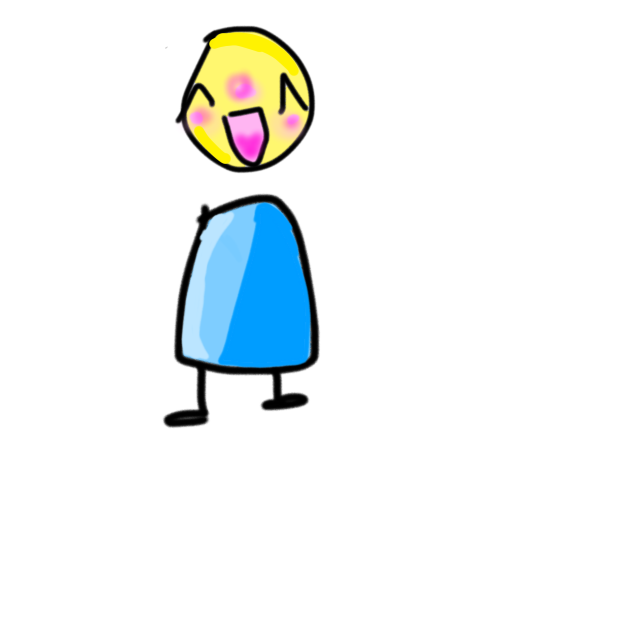 happy saddy - ibisPaint