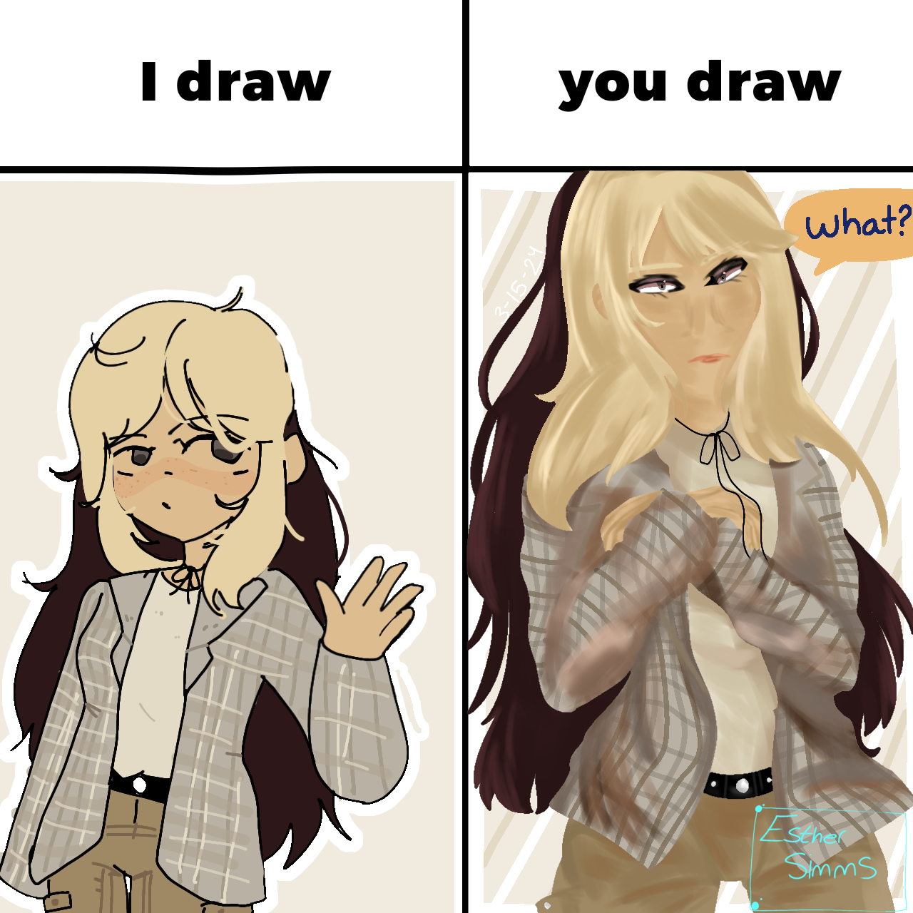 IDYD [26] - Sam_!💥 - ibisPaint