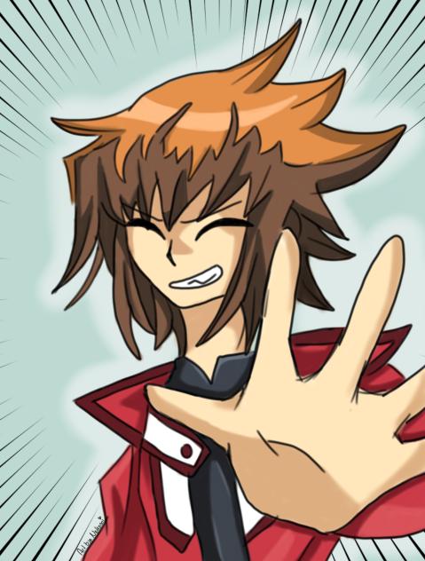 Jaden Yuki! - ibisPaint