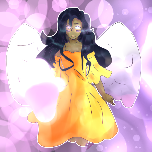 oc challenge 1 - ibisPaint