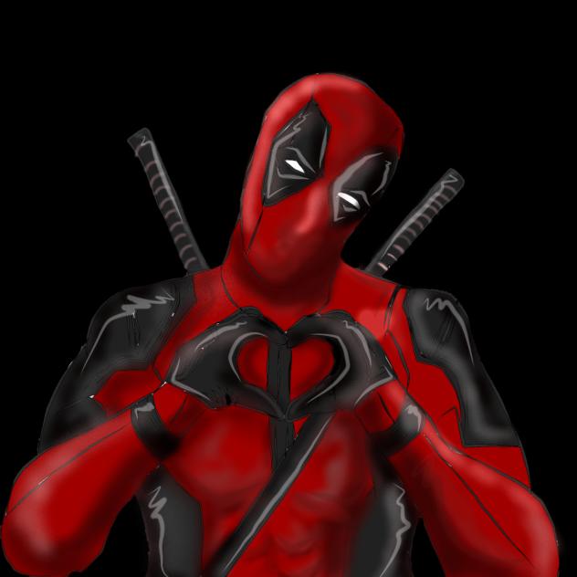 Deadpool - ibisPaint