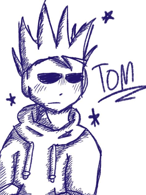 Tom - ibisPaint
