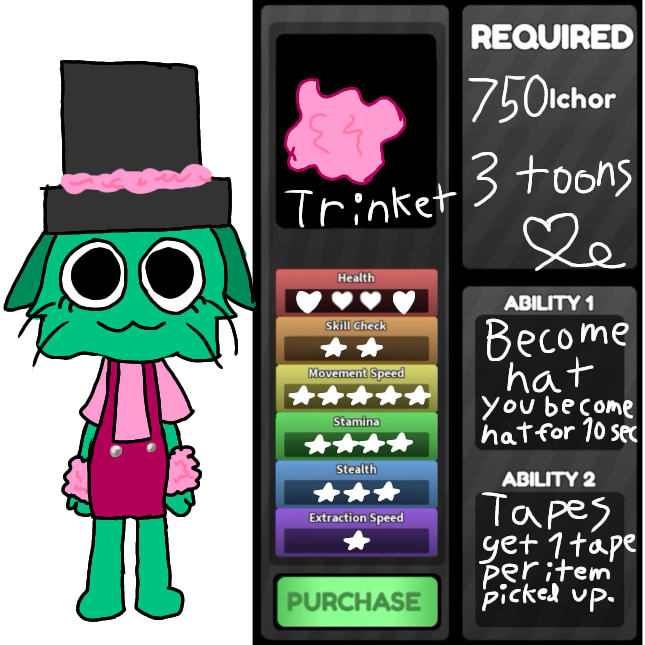 my toon🩷 - ibisPaint