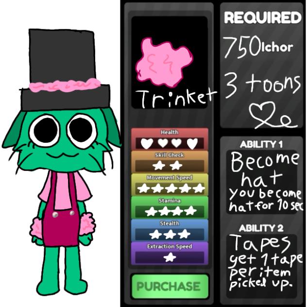 my toon🩷 - ibisPaint