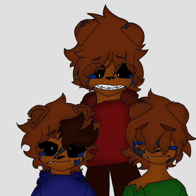 Freddles - ibisPaint