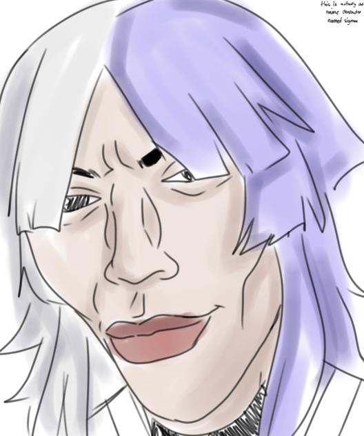 SIGMA 💥💥💥 - ibisPaint