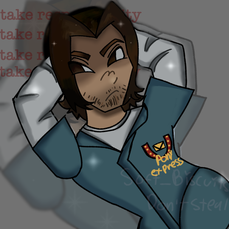 jimmy mouthwashing - ibisPaint