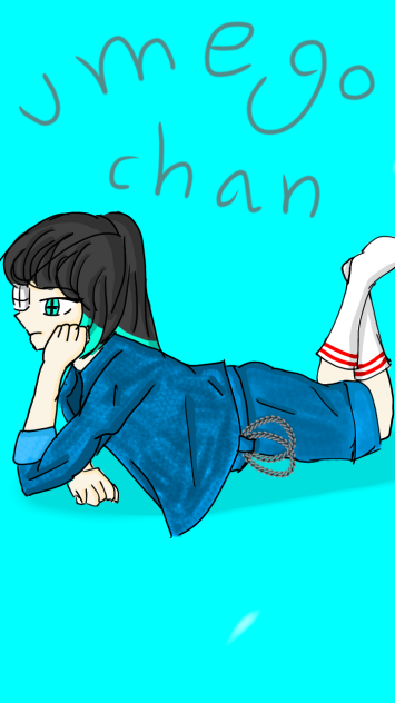 Umego chan - ibisPaint