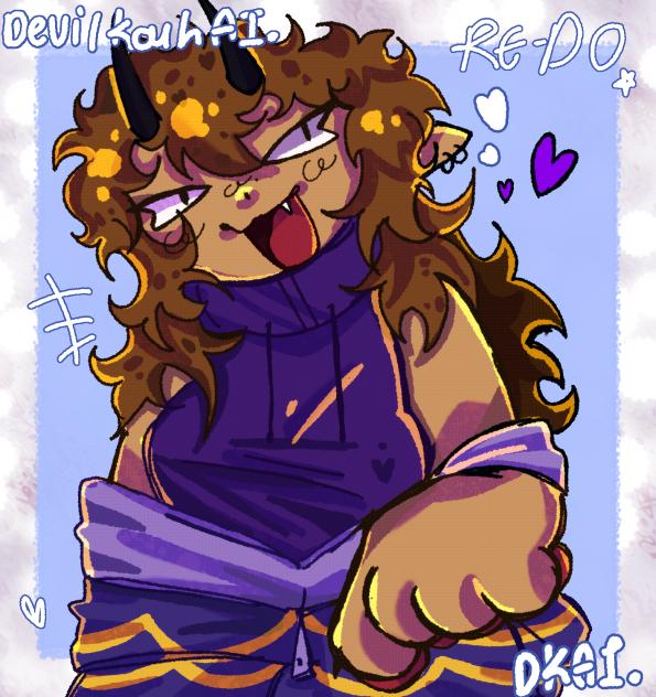 Sparkydogz_Redraw - ibisPaint