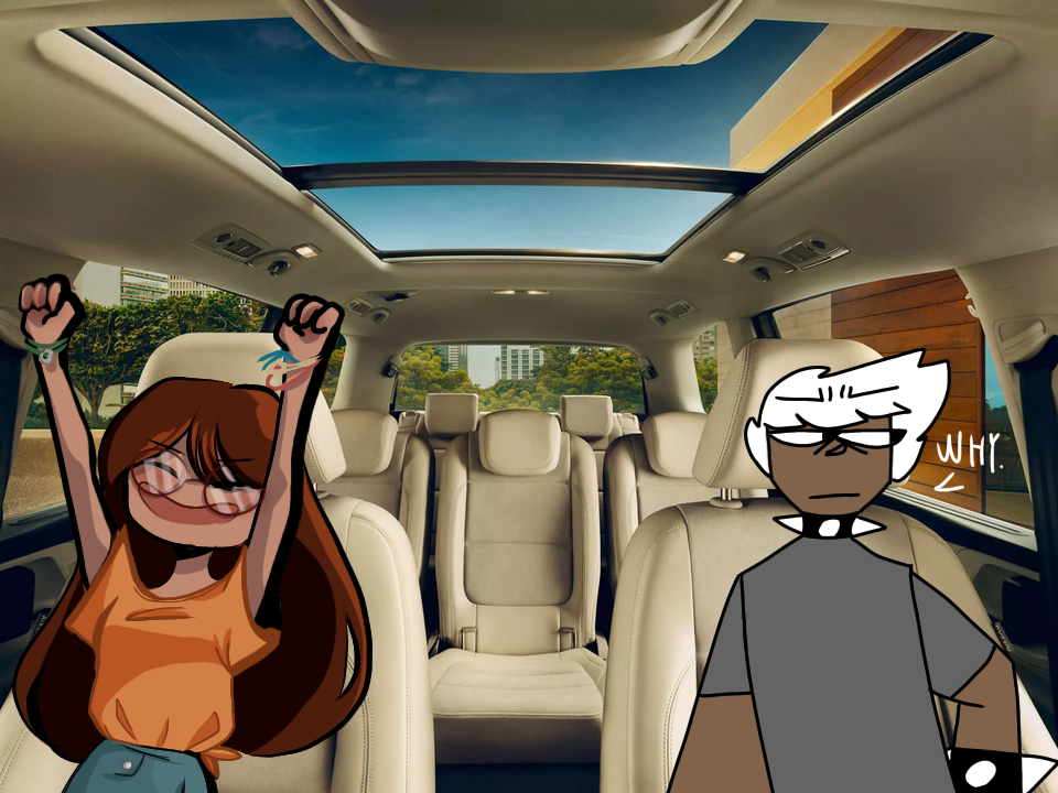 Car collab!! - ibisPaint