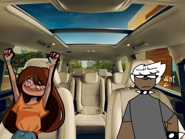 Car collab!! - ibisPaint