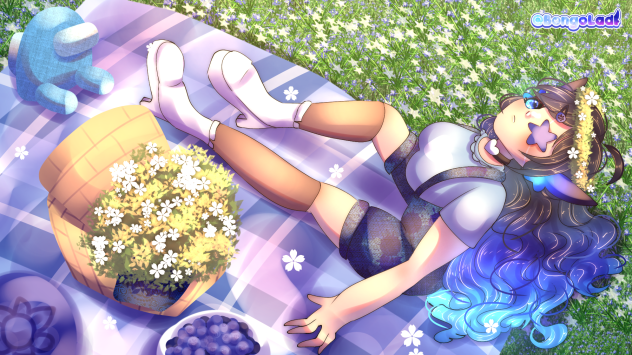 Springtime is the best time 🌸 - ibisPaint