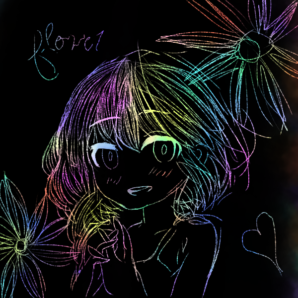 Scらtchあrt - ibisPaint