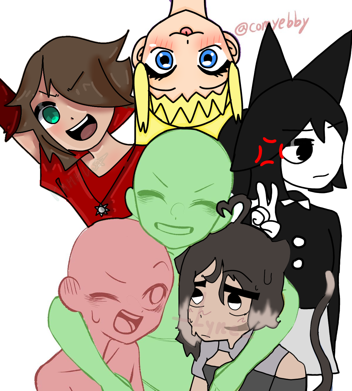 Collab 9 - ibisPaint