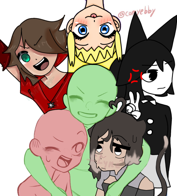 Collab 9 - ibisPaint