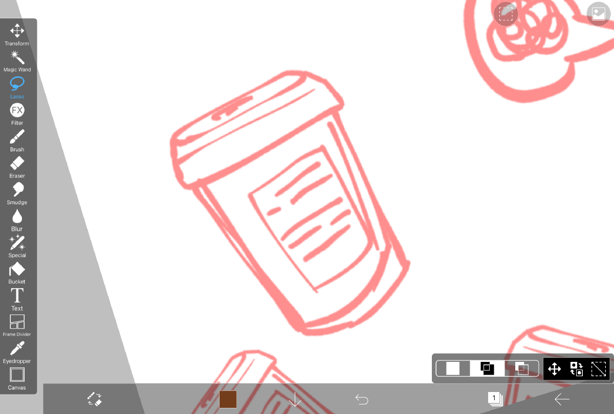 Sneak peak! - ibisPaint