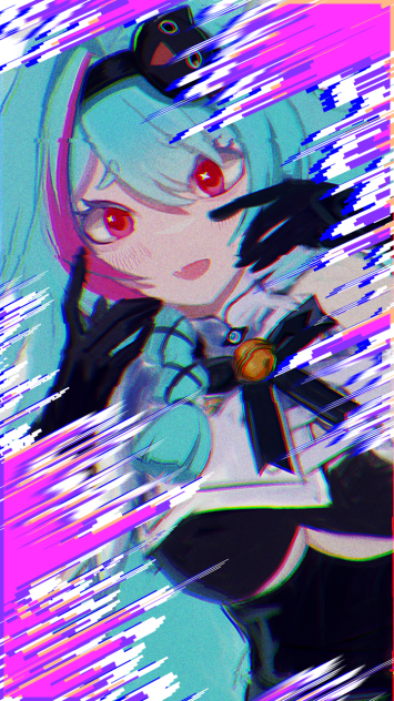 NtE ミント - ibisPaint