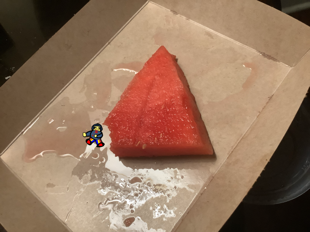 Watermelon - ibisPaint