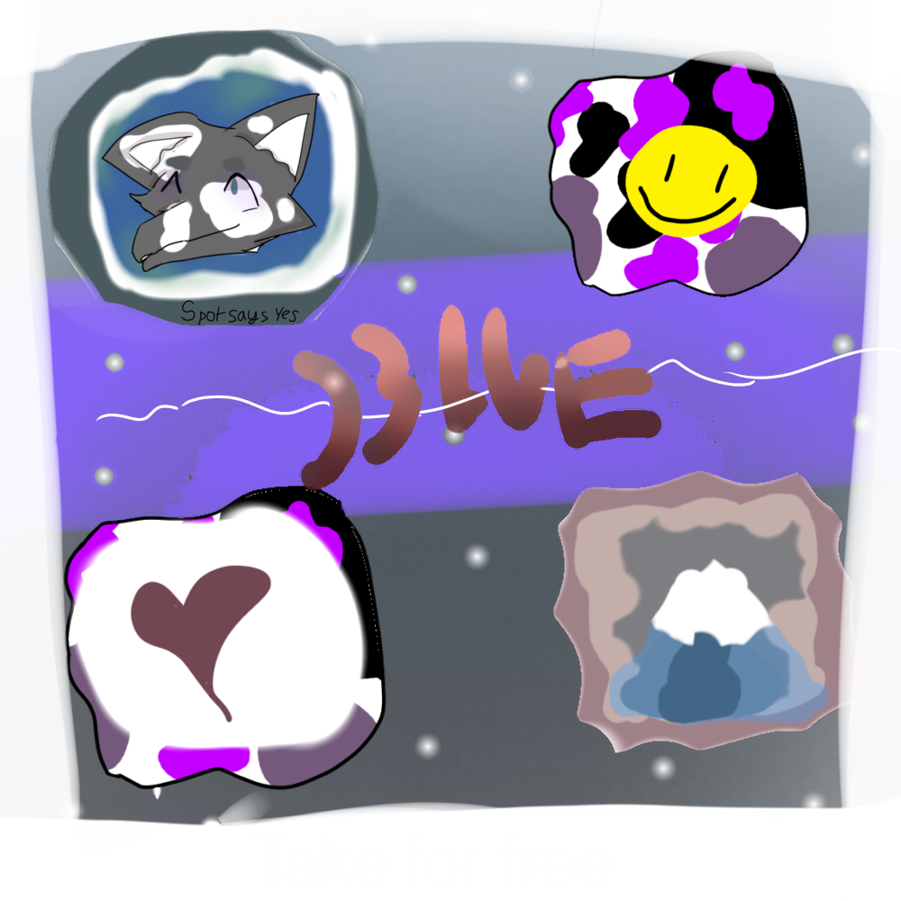 Sticker ideas - ibisPaint