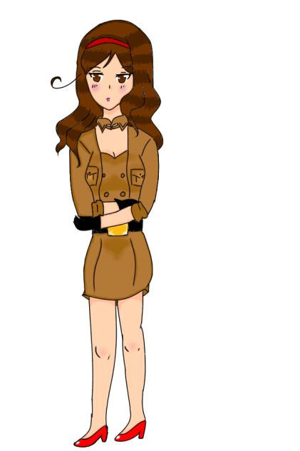 Nyo!Romano - ibisPaint