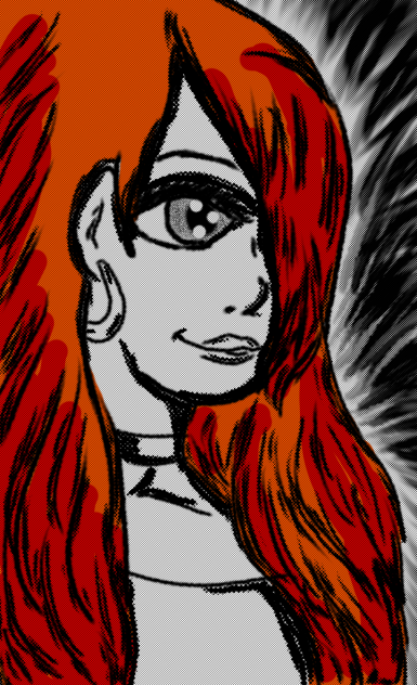 Brittney Maxis - ibisPaint