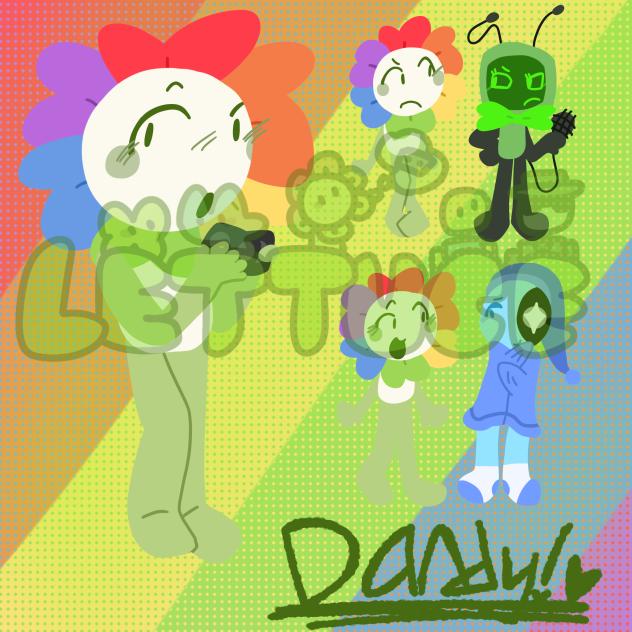 ★ᕯ𝓒𝓾𝓽𝓮 𝓵𝓲𝓽𝓽𝓵𝓮 𝓓𝓪𝓷𝓭𝔂!!ᕯ★ - ibisPaint
