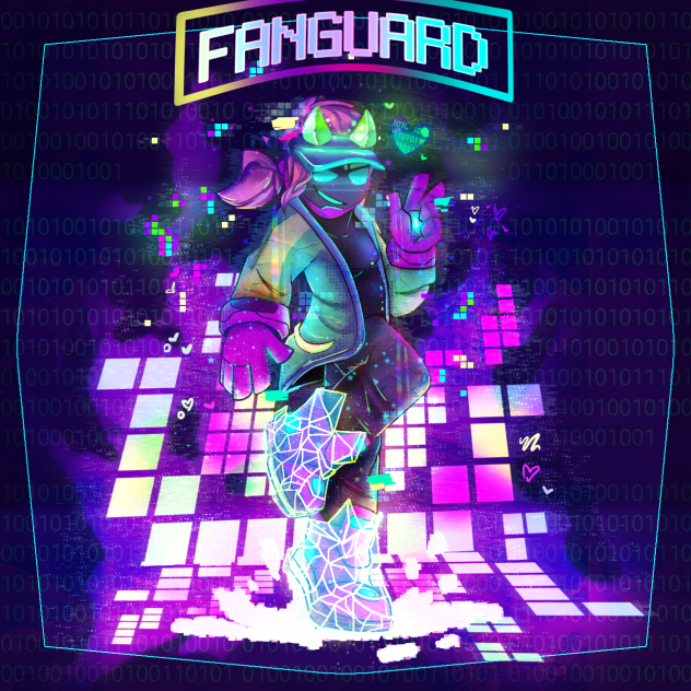 💙💖°. Fanguard! .°💖💙 - ibisPaint