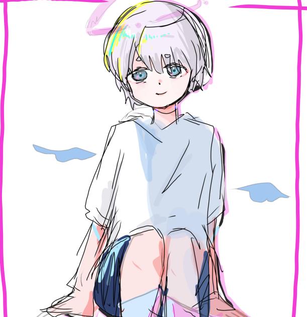 無題228 天使 - ibisPaint
