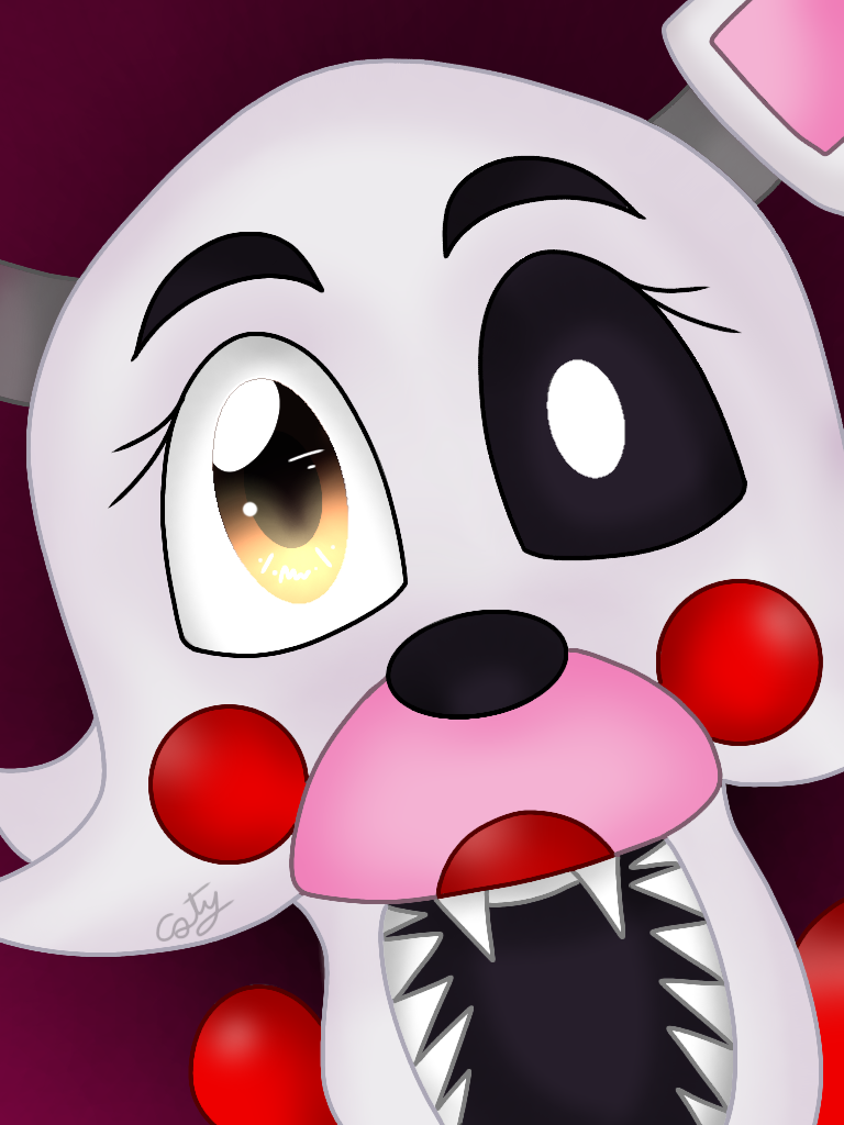 the mangle - ibisPaint