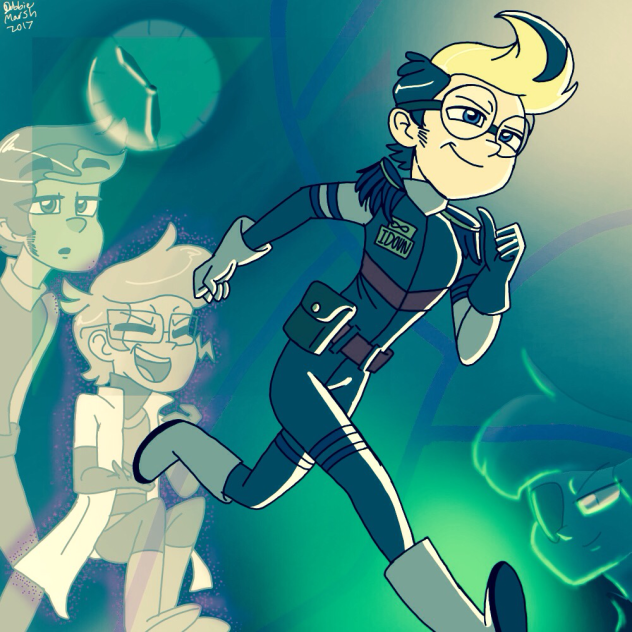 Gravity falls 6 - ibisPaint