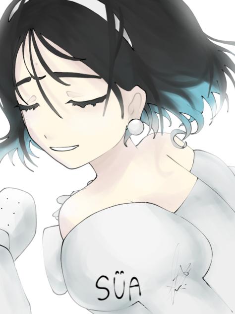 Sua Alien stage alnst - ibisPaint