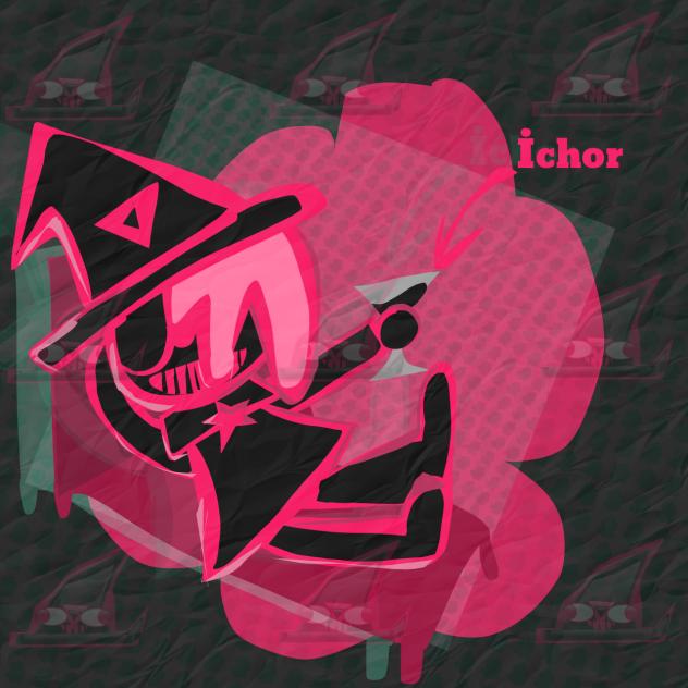 Just chilling - ibisPaint