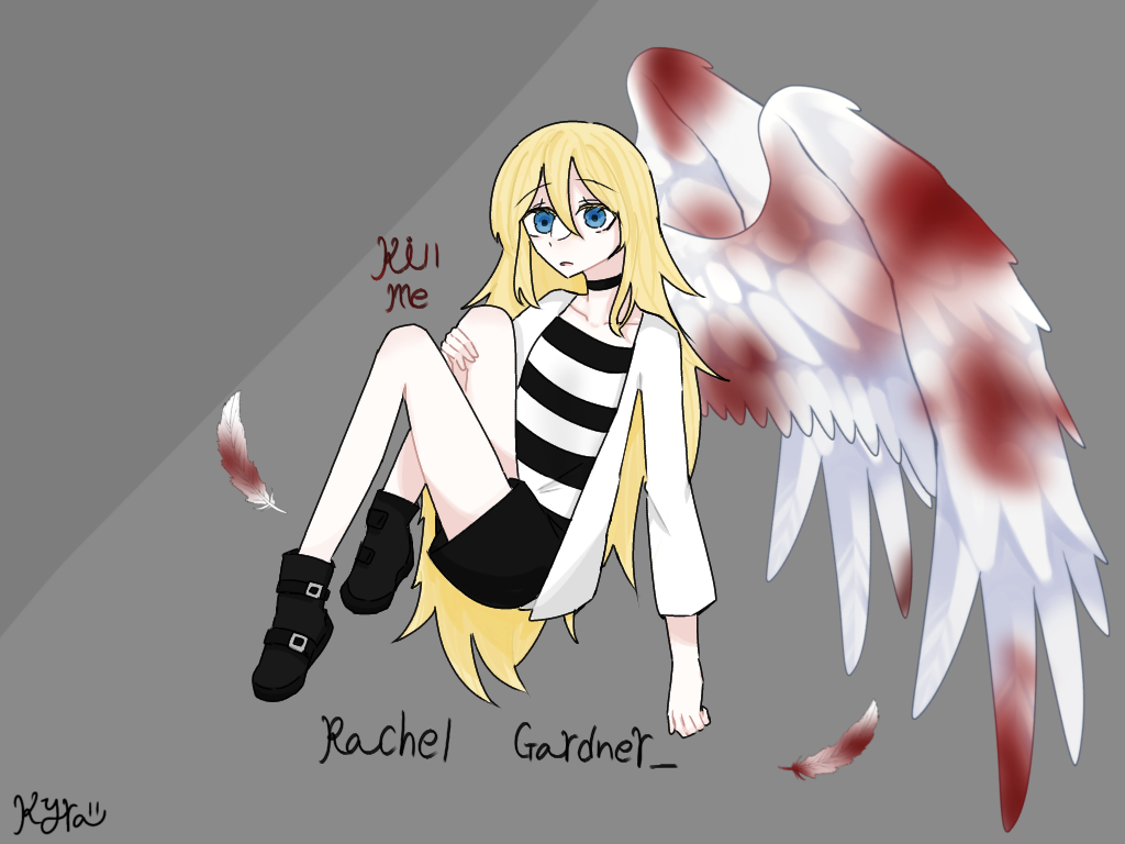 殺害の天使__Rachel - ibisPaint