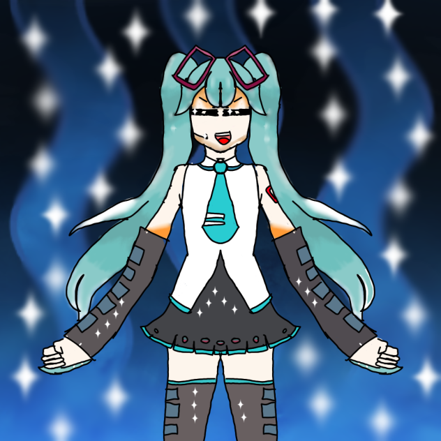 miku - ibisPaint