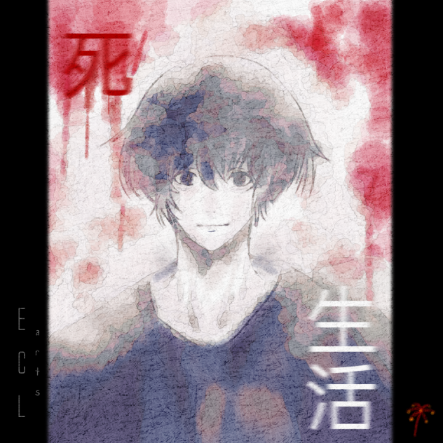 Death,Life - ibisPaint