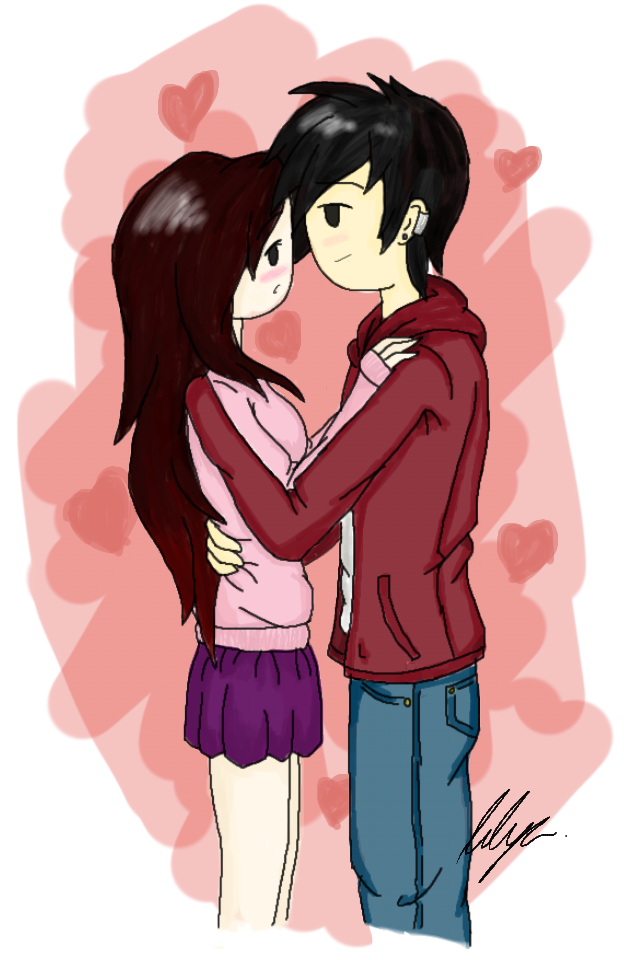 ♡Sera & Lynn♡ - ibisPaint