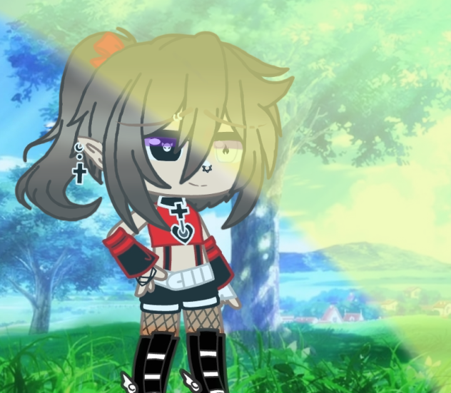 Mike Yosizawa looking away - ibisPaint