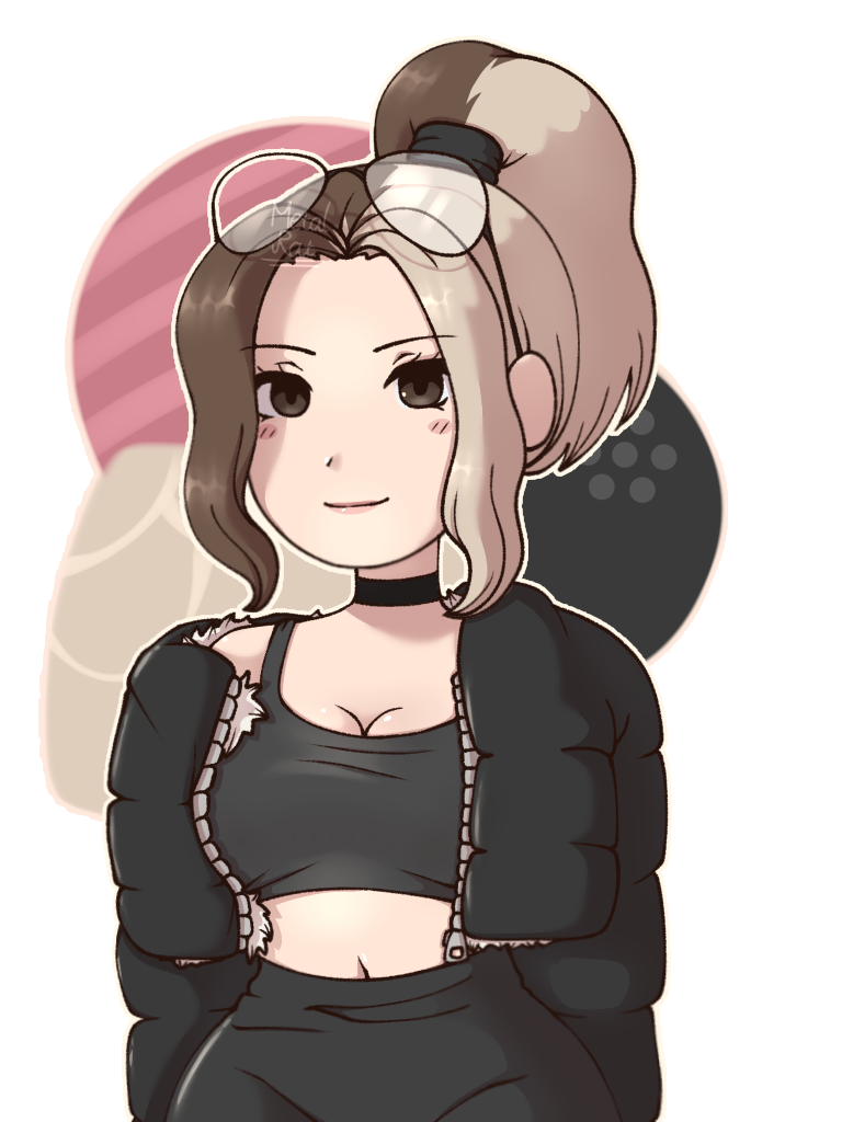 Riley (OC) - ibisPaint