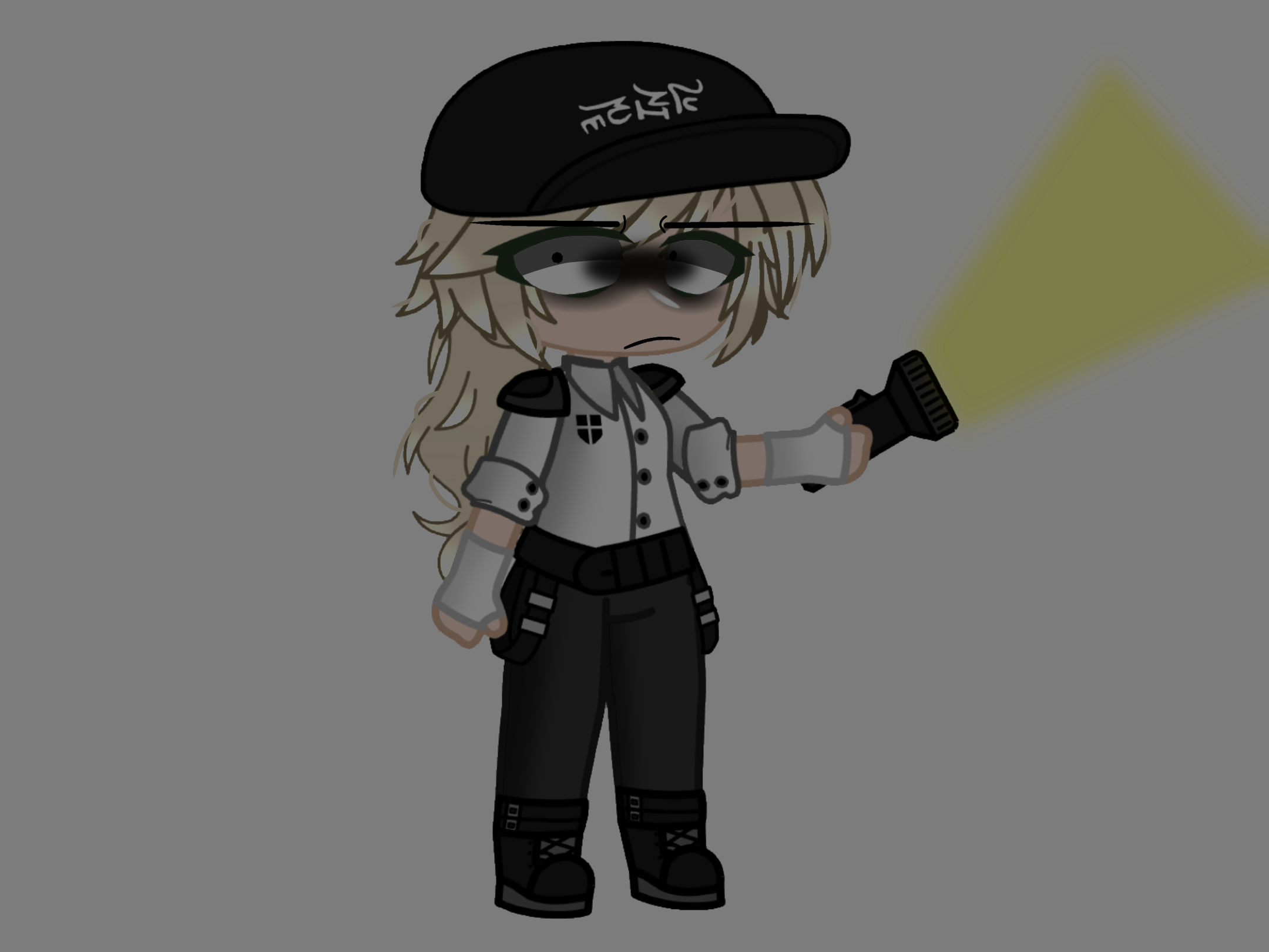 officer vanessa again- - ibisPaint