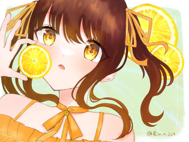 lemon🍋 - ibisPaint