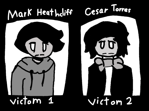 mark and cesar - ibisPaint