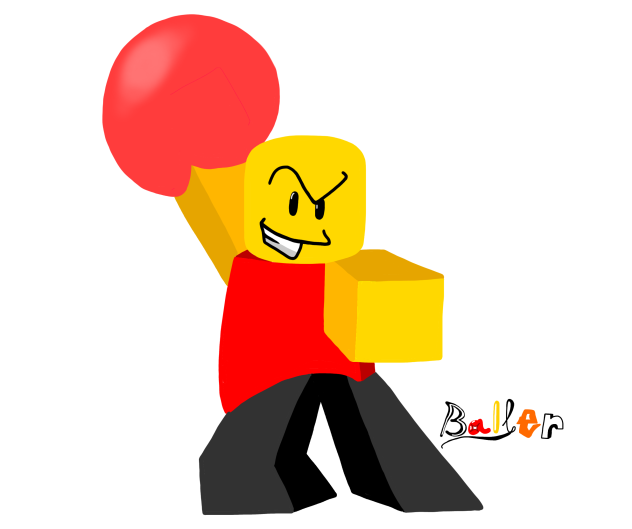 Baller - ibisPaint