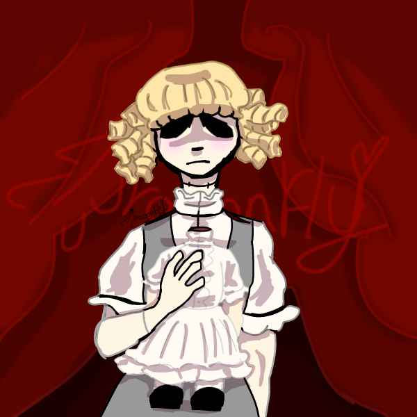 Jane doe ! - ibisPaint