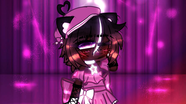 gacha edit thing - ibisPaint