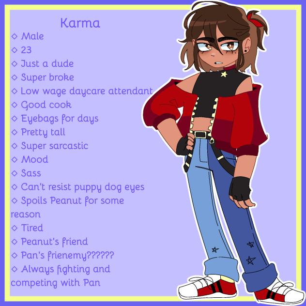 Karma New Version - ibisPaint